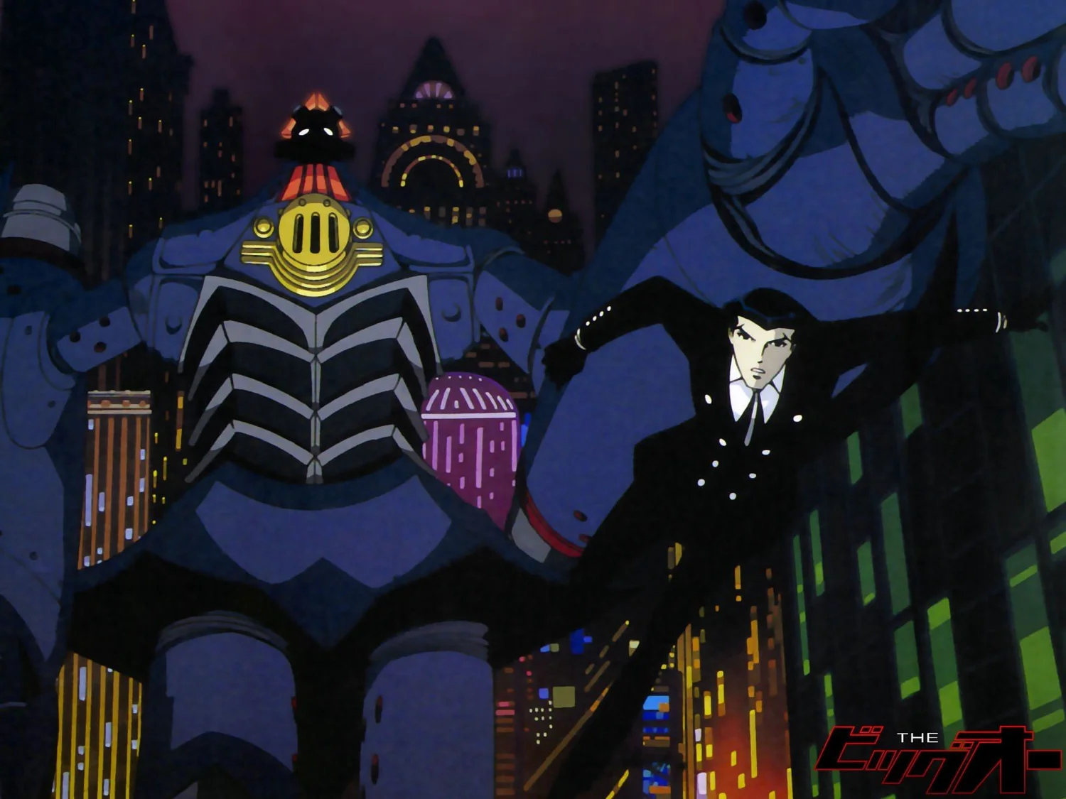 15 Retro Mecha Anime That Defined an Era │Yokogao Magazine