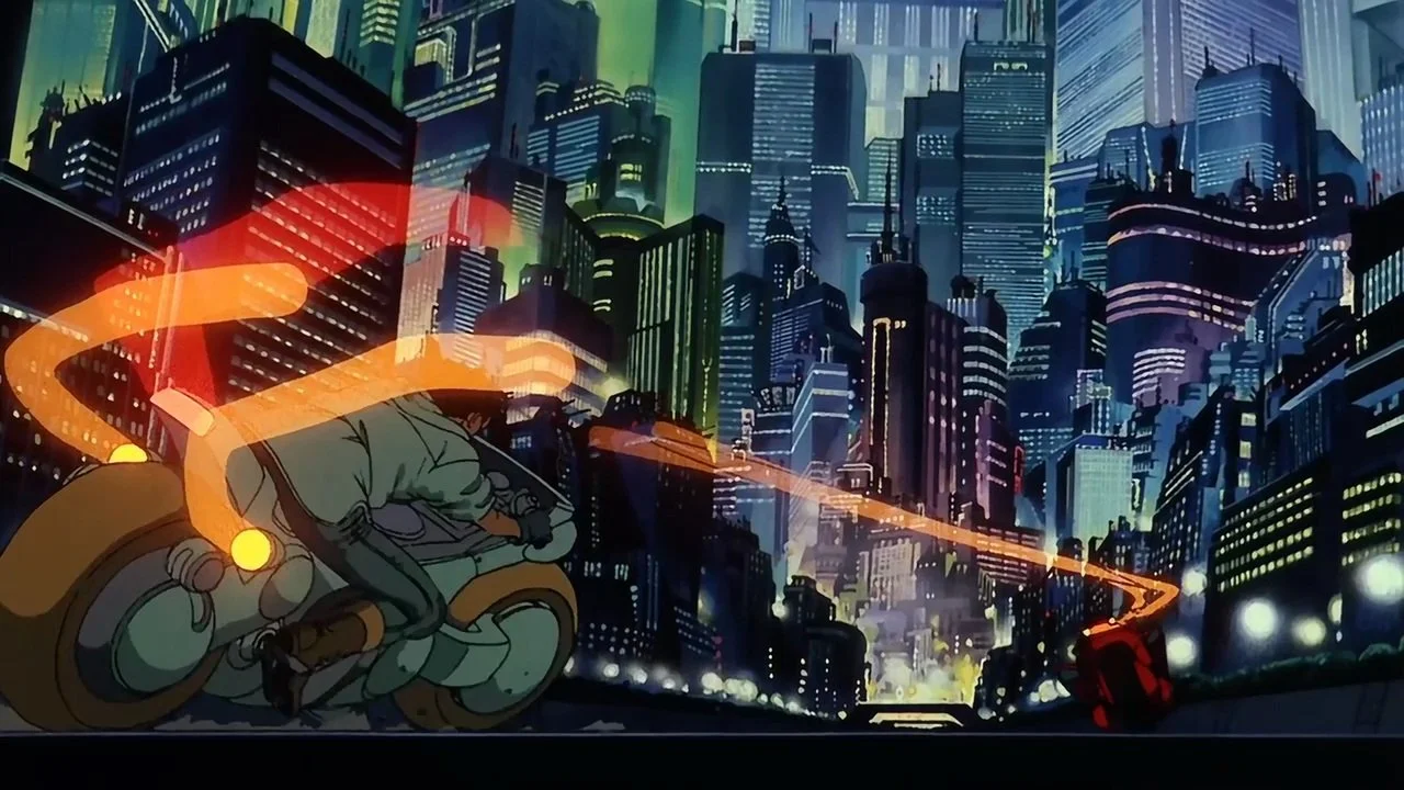A Guide to Cyberpunk Anime - Neon-Drenched Futures and Dystopian ...
