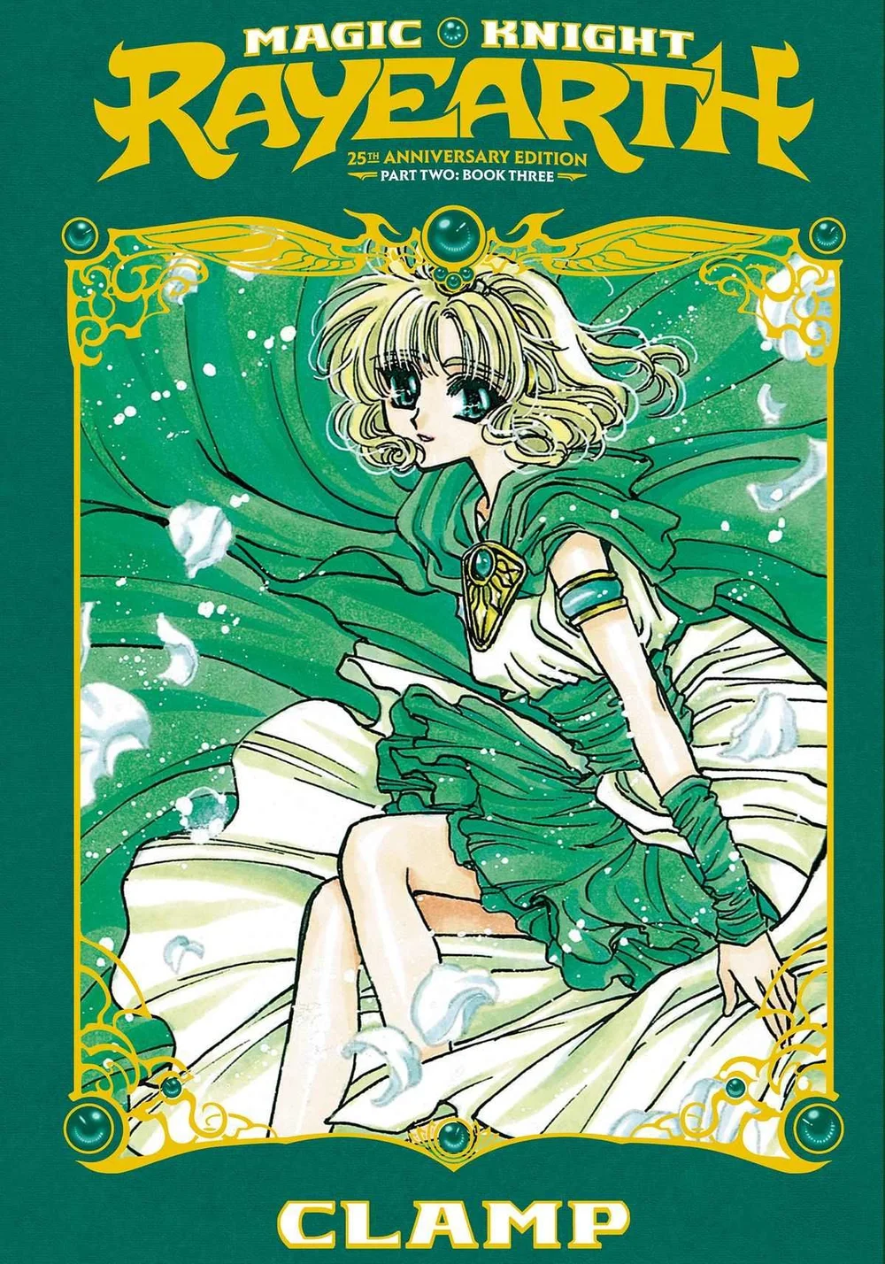 CLAMP - The Legendary All-Female Manga Collective │Yokogao Magazine