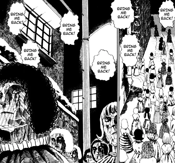 The Ultimate Guide to Junji Ito’s World of Horror Manga │Yokogao Magazine