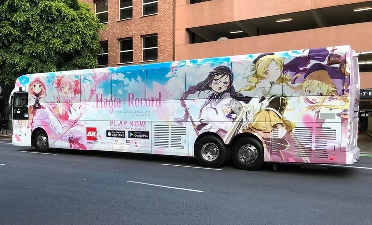 ITASHA - Japan’s Otaku Car Culture │Yokogao Magazine