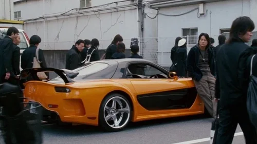 VeilSide Cars in Fast and The Furious │Yokogao Magazine