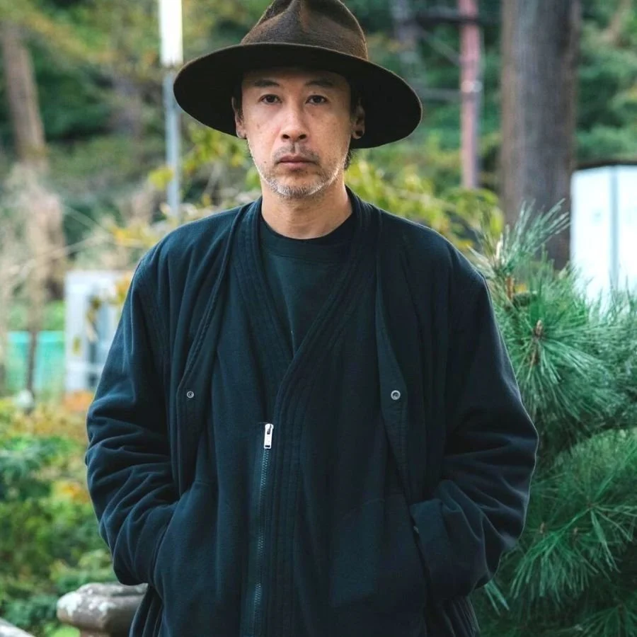 Who is Jun Takahashi - Founder of UNDERCOVER │Yokogao Magazine