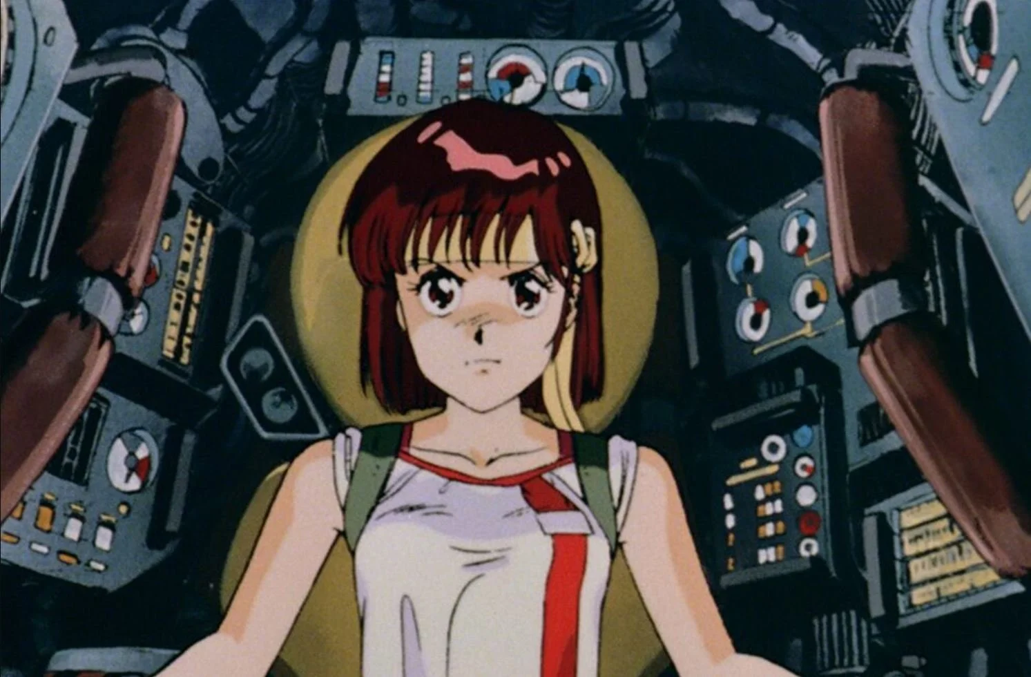Gunbuster - The "Stupid Robot Girl" Anime that Birthed Evangelion ...