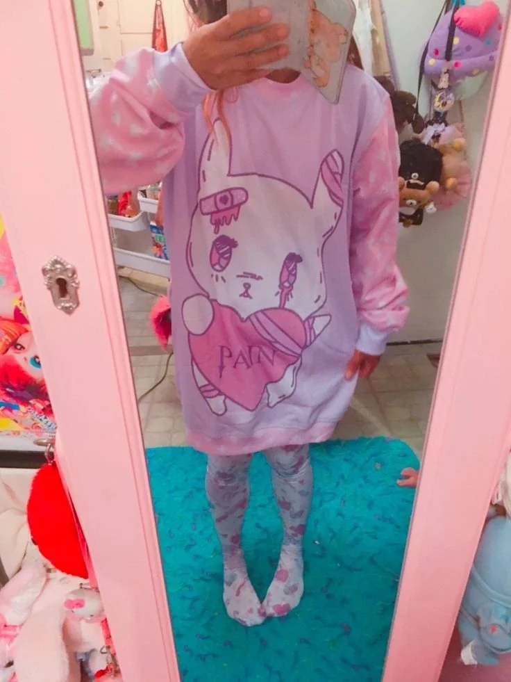 Menhera - When Yami Kawaii Meets Mental Health Awareness │Yokogao Magazine