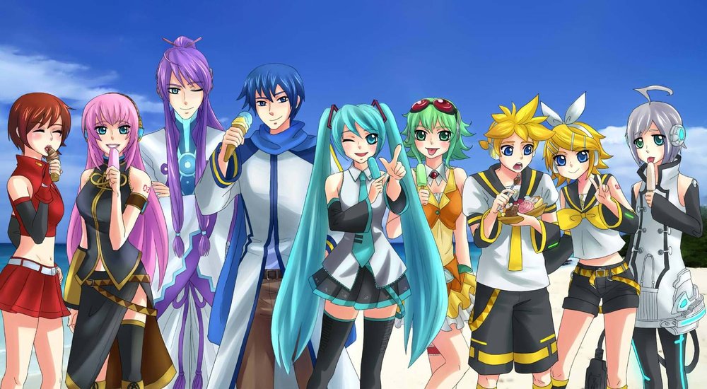 The World of Vocaloid - The Global Music Phenomenon Explained │Yokogao ...