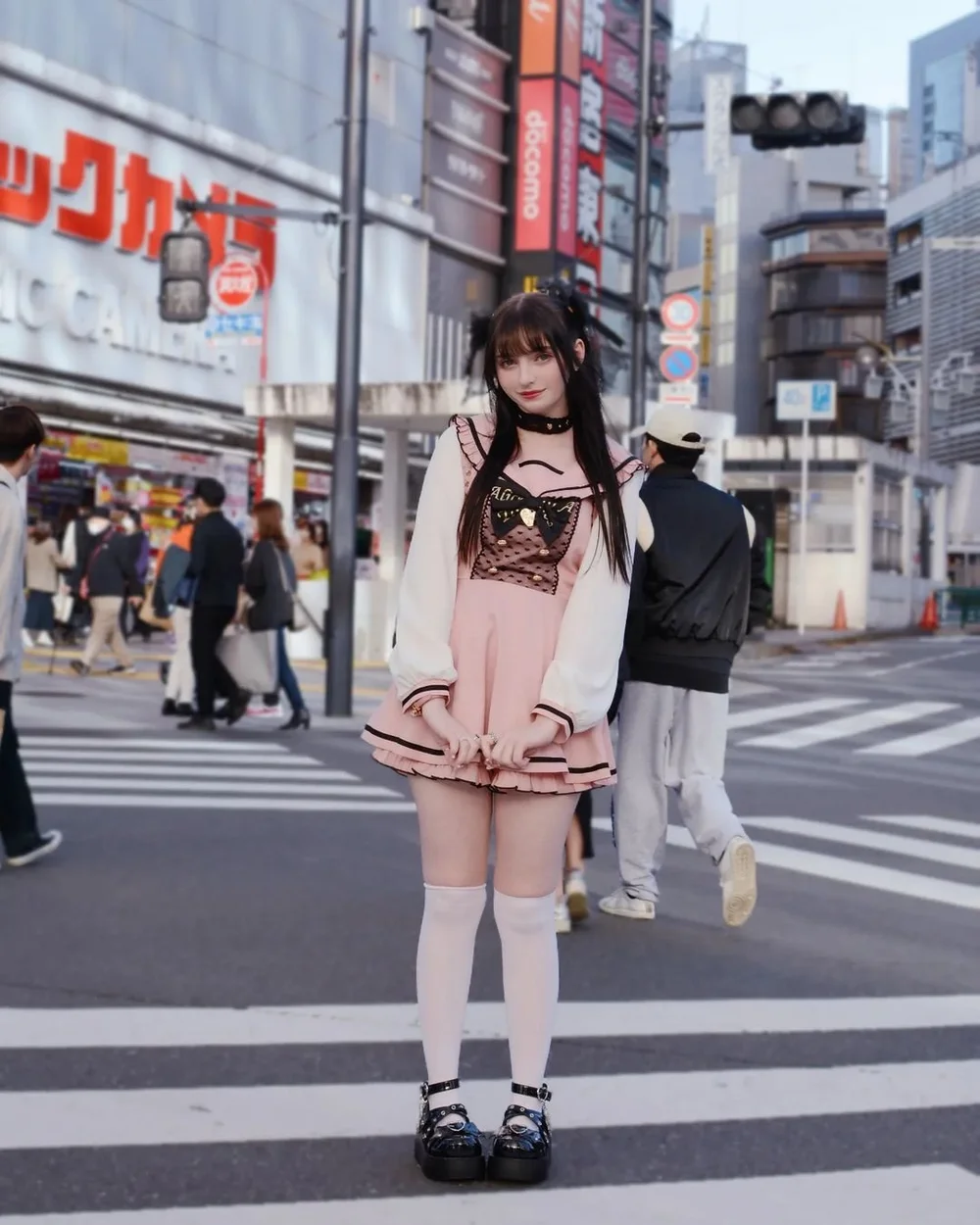 JIRAI KEI - Japan’s Melancholic Fashion Movement │Yokogao Magazine