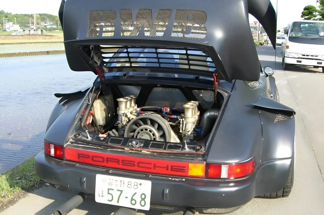 Akira Nakai - Japan's Most Precious Porsche Tuner │Yokogao Magazine