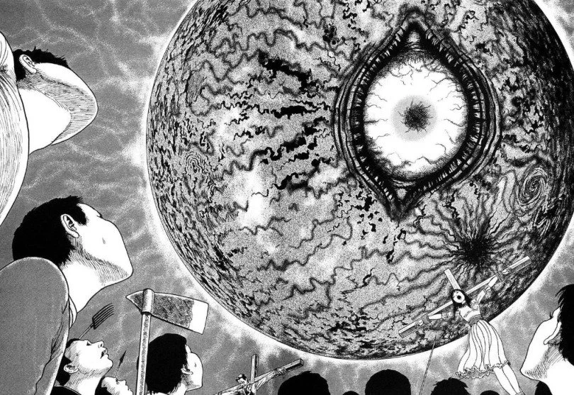 The Macabre Worlds of Japanese Horror Master Junji Ito │Yokogao Magazine
