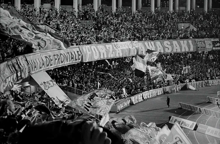 The Rise of Japan’s Football Fan Culture - J-League Ultras │Yokogao ...