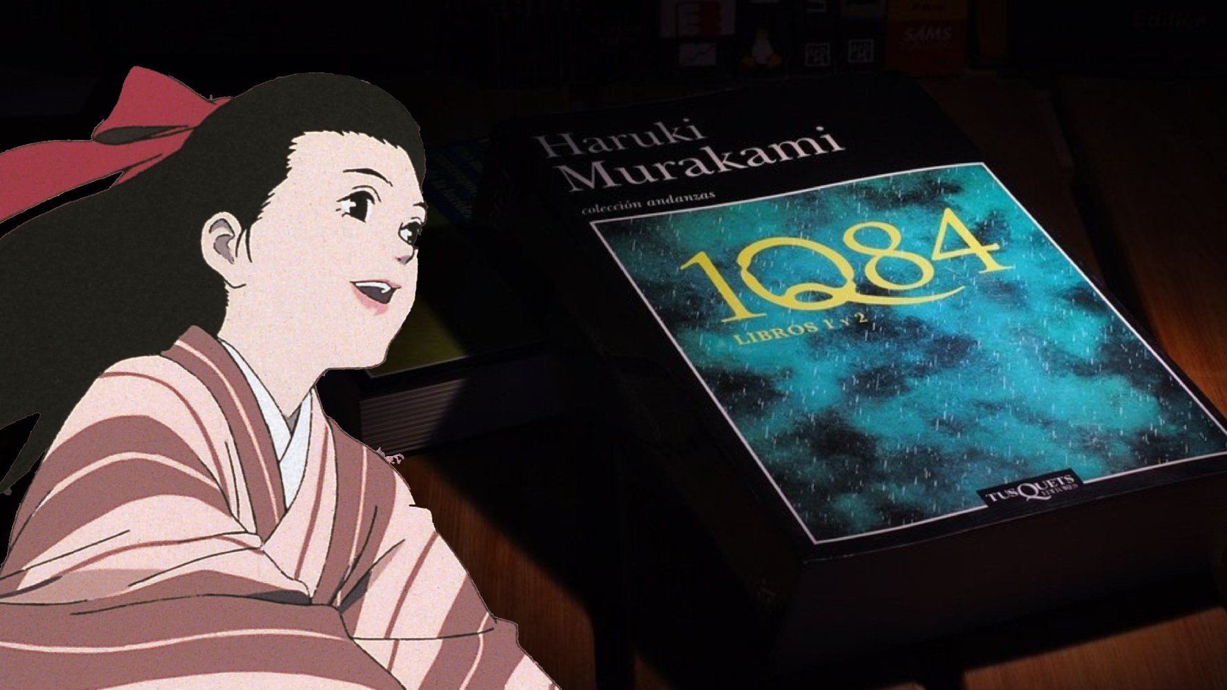 The Secret Tunnel Between Satoshi Kon and Haruki Murakami’s Imaginary ...