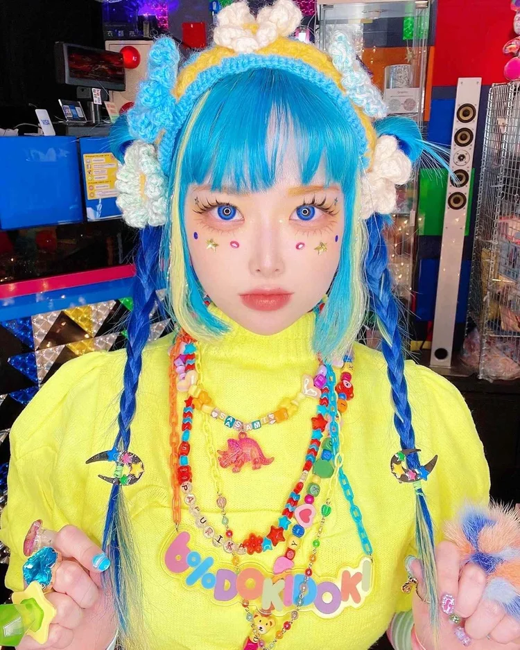 Decora Kei - Harajuku’s Patchwork of Colors │Yokogao Magazine