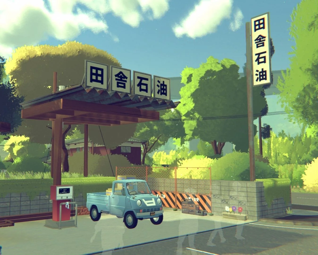 Honcho Kei Truck Game - A Love Letter to Japan’s Tiny Workhorse │Yokogao Magazine