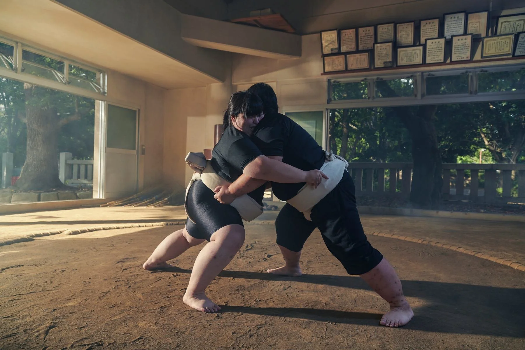 The Fight for Recognition as a Female Sumo │Yokogao Magazine