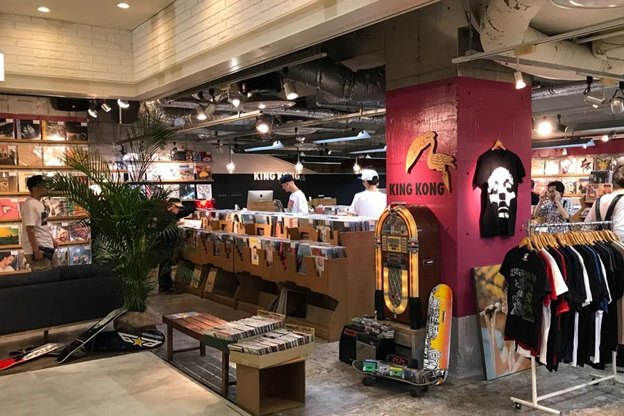 A Music Lover's Guide to Osaka │Yokogao Magazine