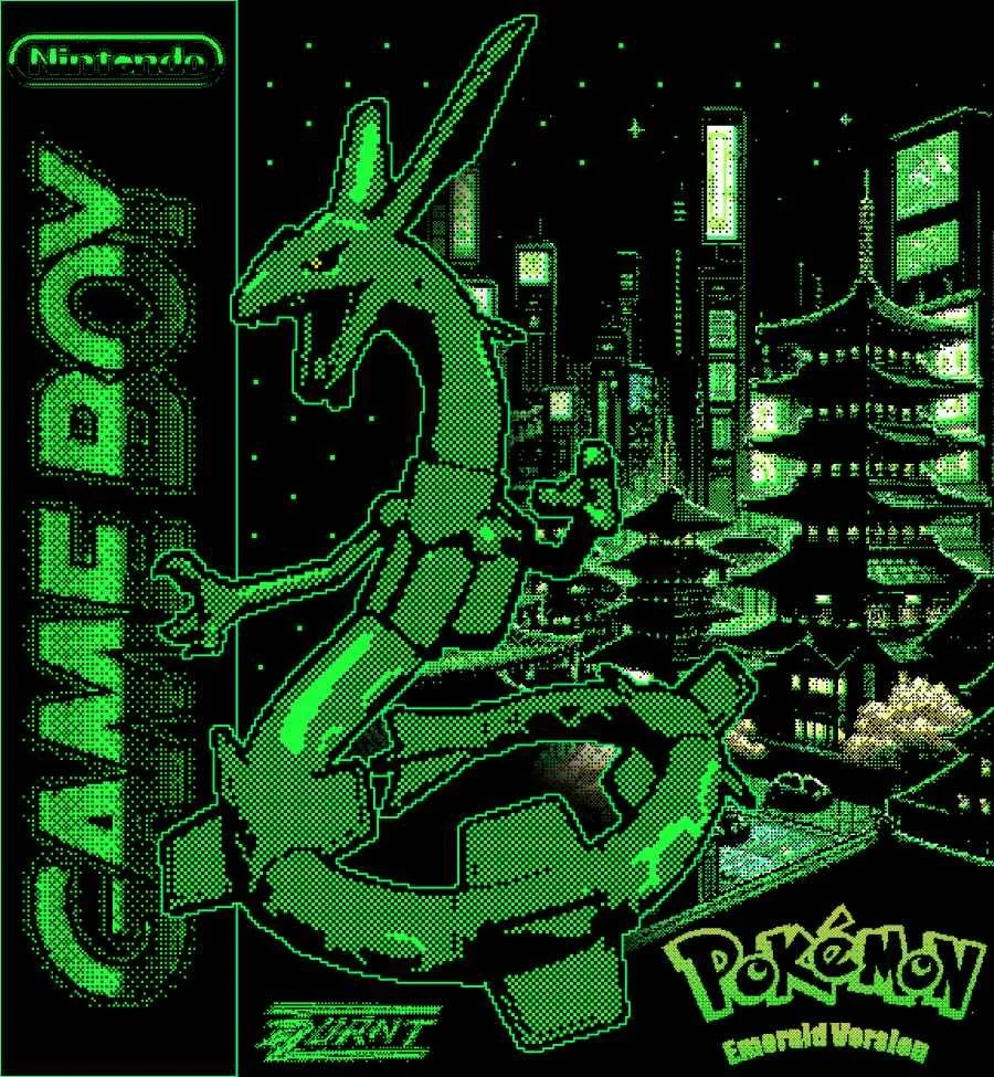 Dealing Nostalgia with 2Turnt Kurt’s POKÉMON ART │Yokogao Magazine