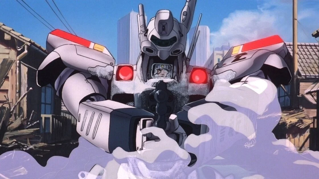 15 Retro Mecha Anime That Defined an Era │Yokogao Magazine