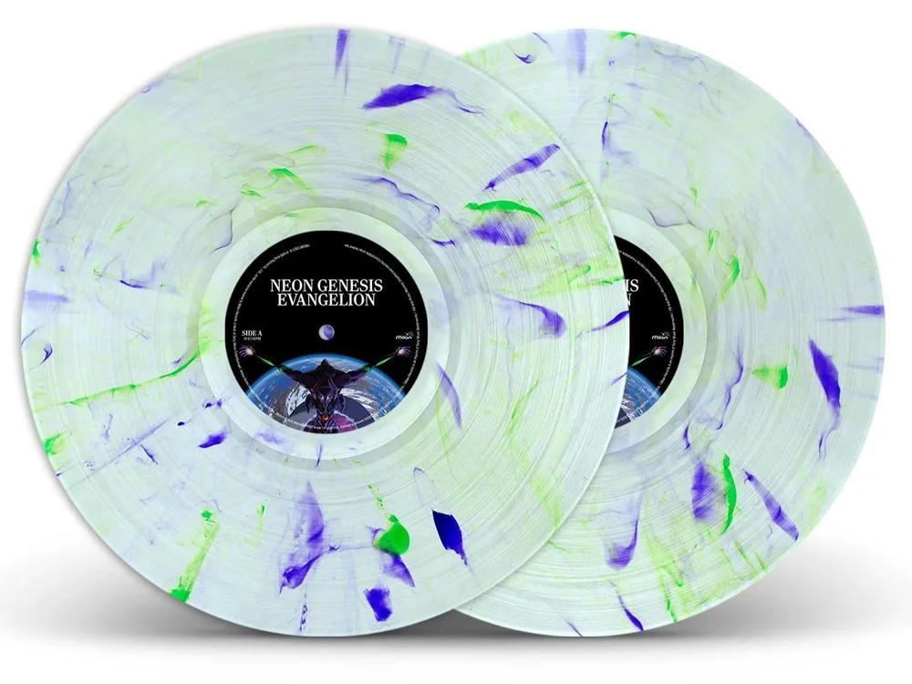 Shiro Sagisu’s Onomatopoeic Soundtrack of Neon Genesis Evangelion ...