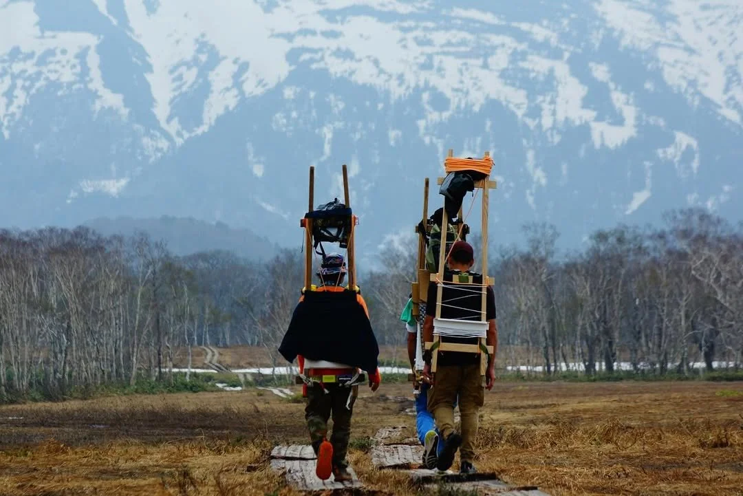 Oze’s Bokka - Inside the World of Japan’s Mountain Porters │Yokogao ...