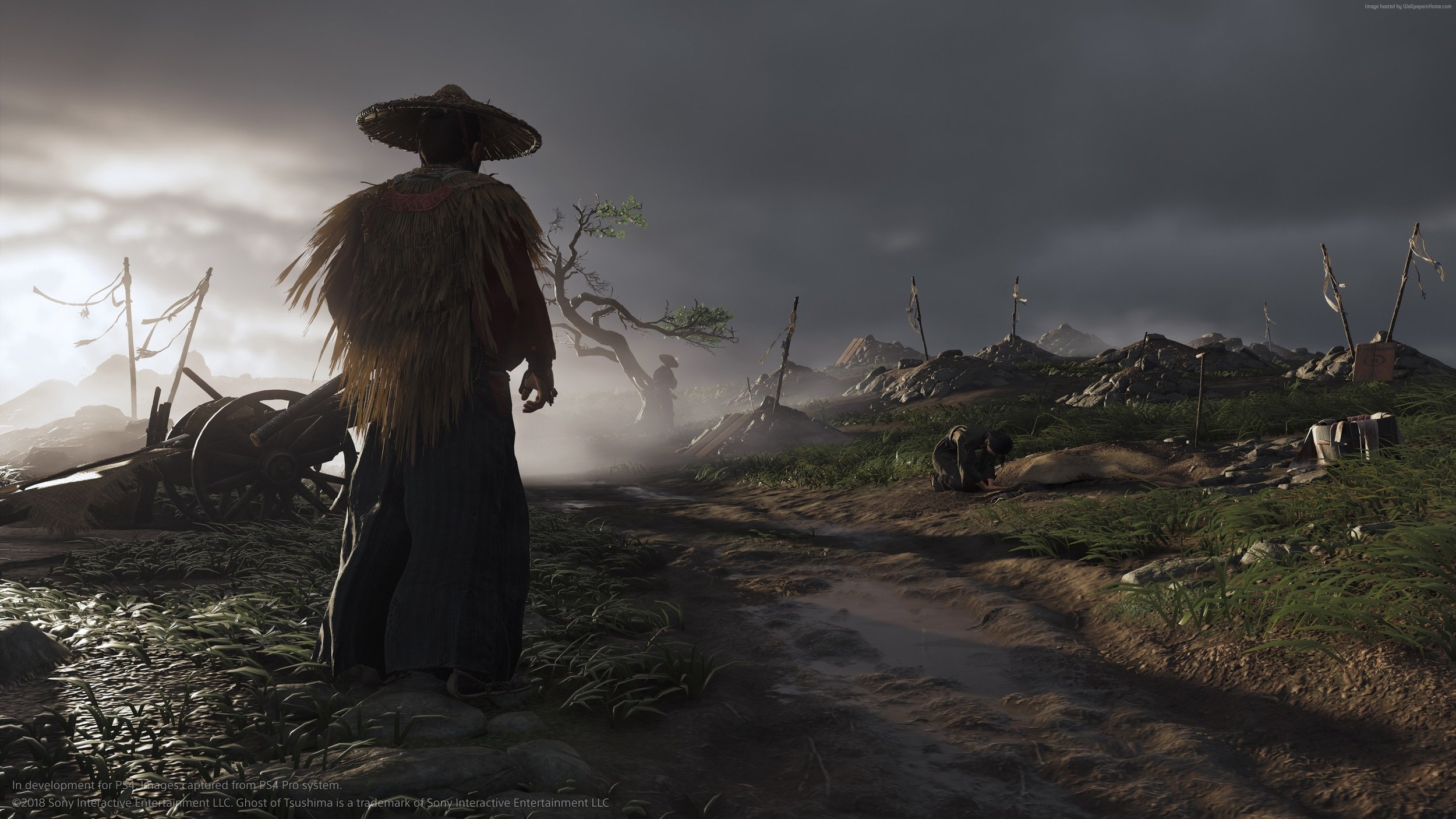The True Story behind GHOST OF TSUSHIMA │Yokogao Magazine