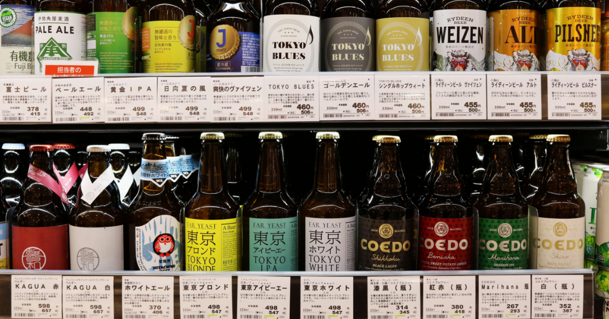 Japan slowly crafting its own beer culture │Yokogao Magazine