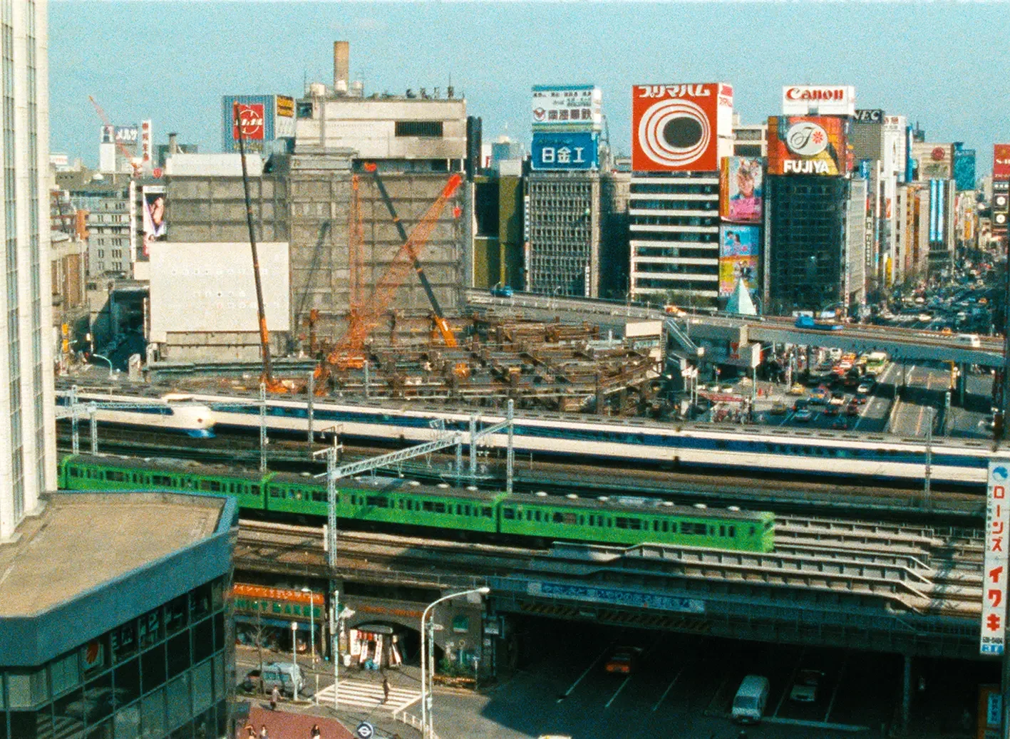 Tokyo‑Ga - The Contrast of Japan in the 80s │Yokogao Magazine