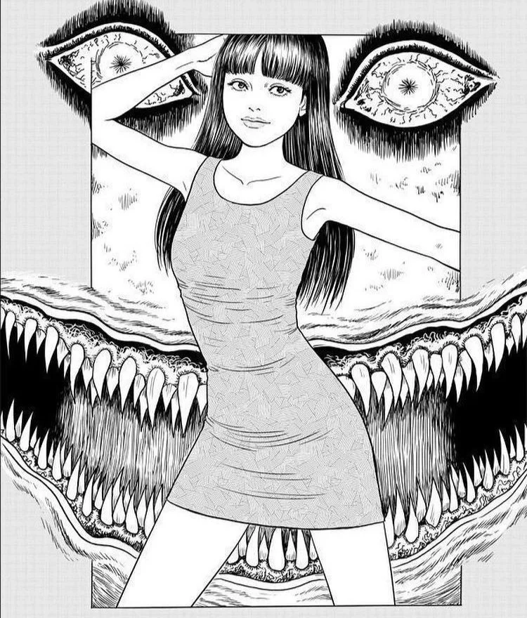 The Ultimate Guide To Junji Itoтащs World Of Horror Manga тфвyokogao Magazine