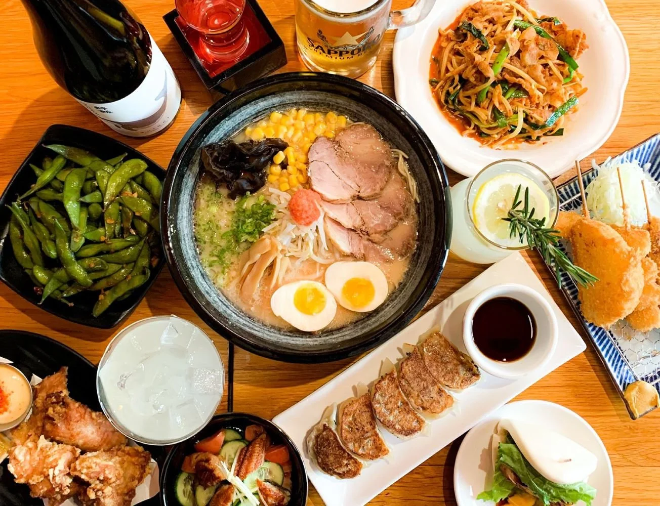 10 Best Ramen Restaurants in New York (NYC) │Yokogao Magazine