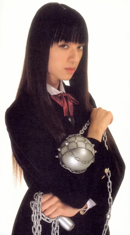 Sukeban - Japan's 70s Delinquent Girl Gangs │Yokogao Magazine