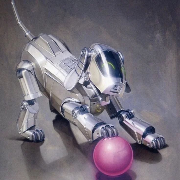 Chrome Eroticism - The World of Hajime Sorayama │Yokogao Magazine