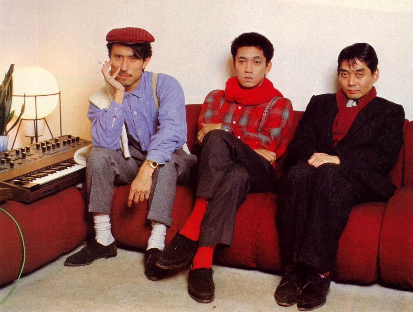 Yellow Magic Orchestra - Pioneers of Japanese Techno-Pop │Yokogao Magazine