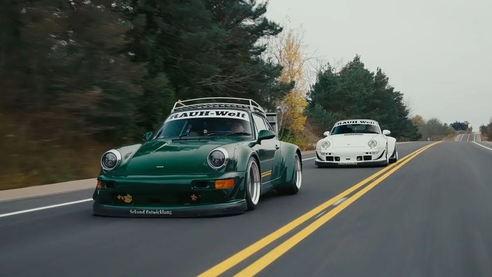 Akira Nakai - Japan's Most Precious Porsche Tuner │Yokogao Magazine