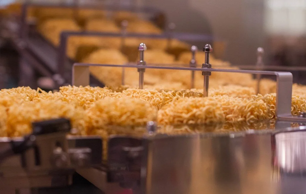 How Momofuku Ando Ignited The Instant Ramen Revolution │Yokogao Magazine