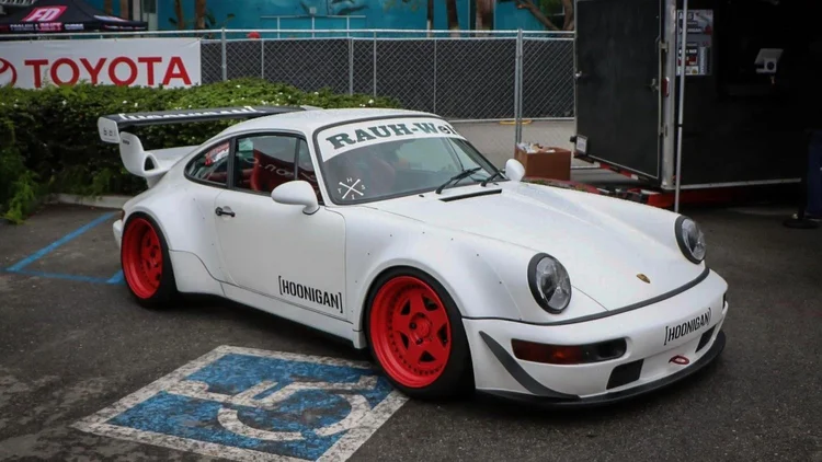 Akira Nakai - Japan's Most Precious Porsche Tuner │Yokogao Magazine