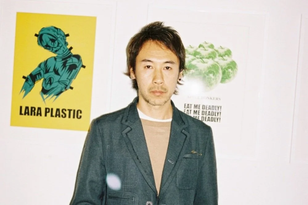 Who is Jun Takahashi - Founder of UNDERCOVER │Yokogao Magazine