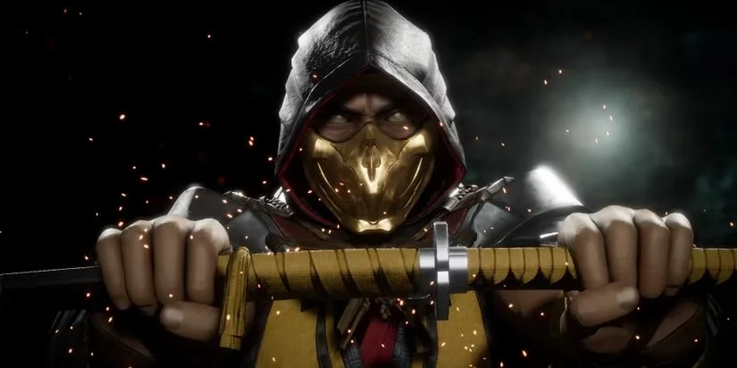 The Philosophy Behind Scorpion From Mortal Kombat - A Path Of Fire ...