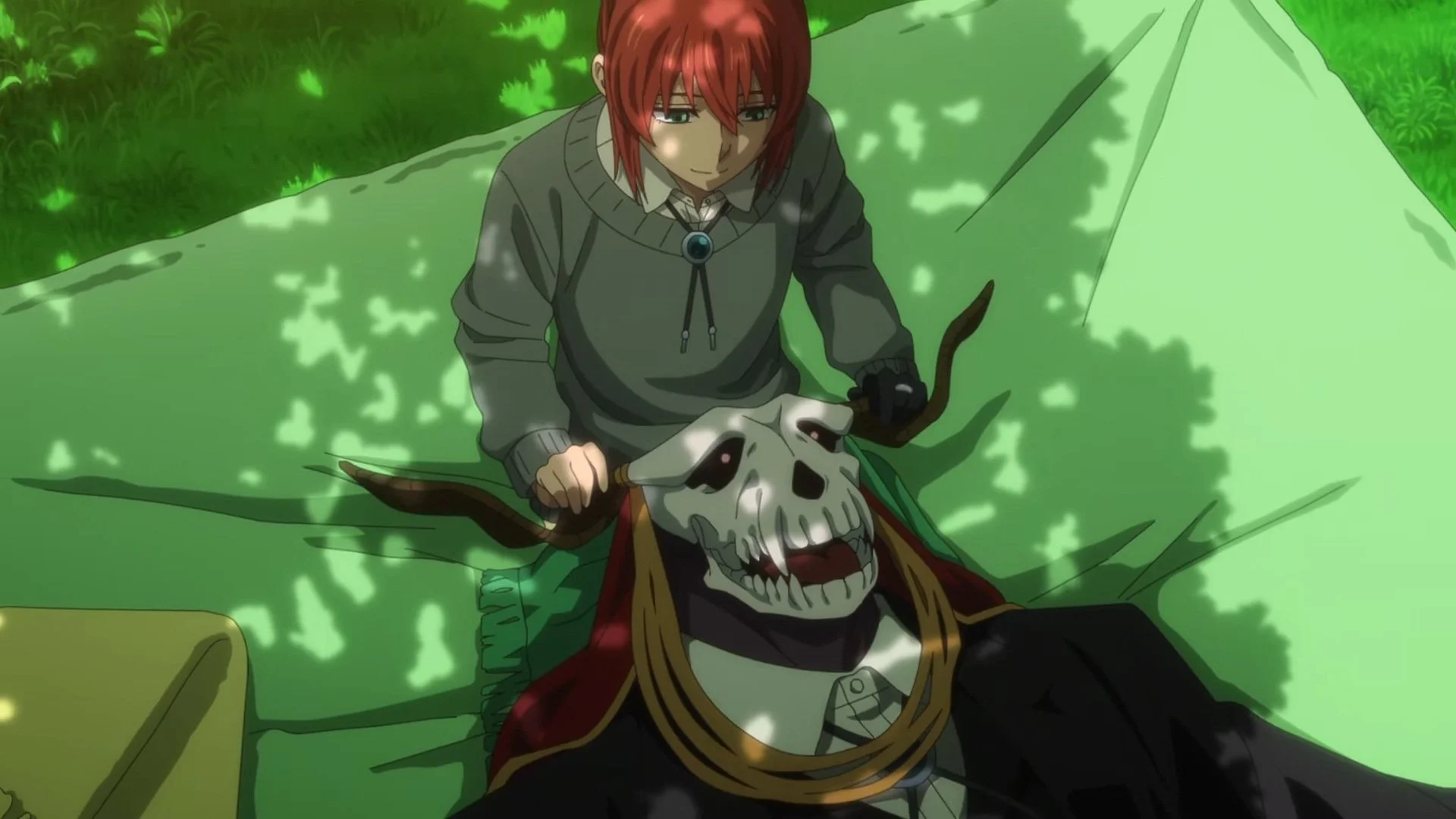 10 Gothic Anime Masterpieces - From Vampires to Catacombs │Yokogao Magazine