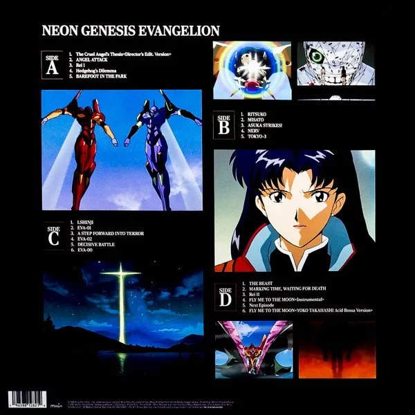 Shiro Sagisu’s Onomatopoeic Soundtrack of Neon Genesis Evangelion ...