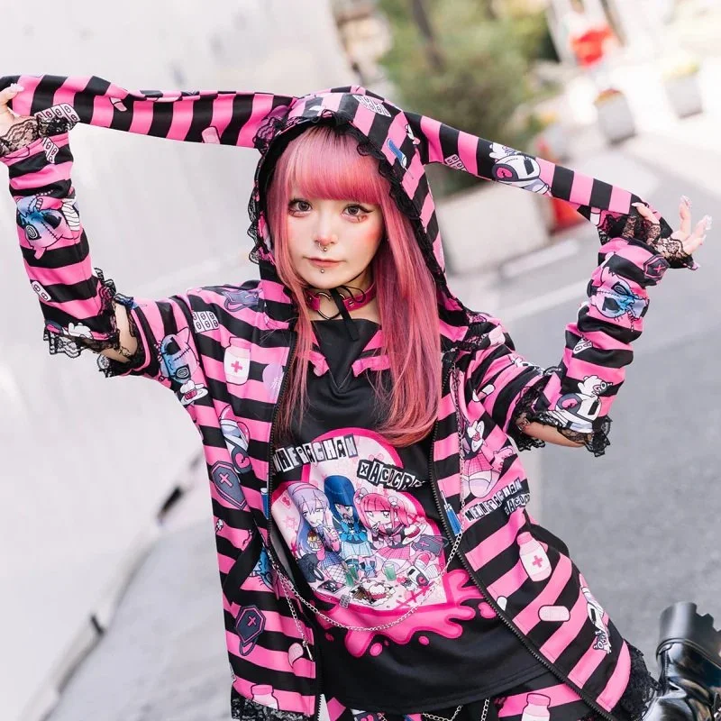 Menhera - When Yami Kawaii Meets Mental Health Awareness │Yokogao Magazine