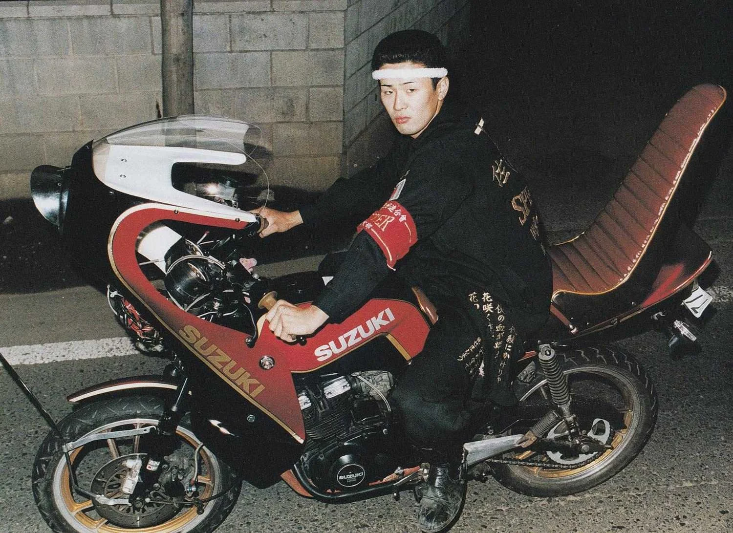 Bōsōzoku - The Biker Gangs of Japan │Yokogao Magazine