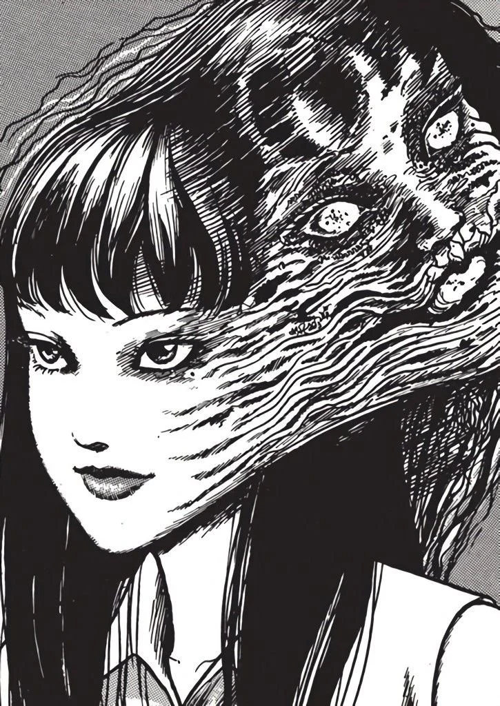 The Macabre Worlds of Japanese Horror Master Junji Ito │Yokogao Magazine