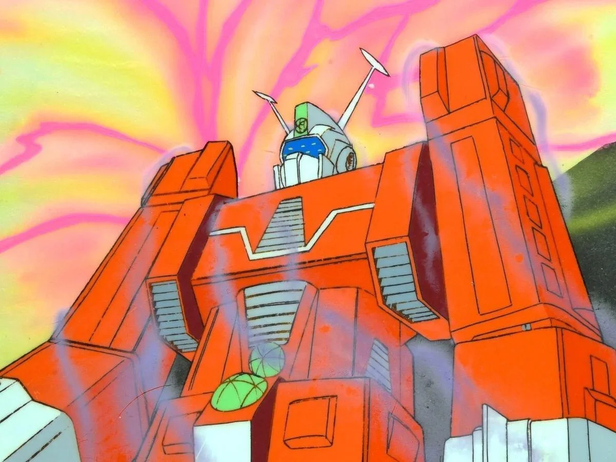 15 Retro Mecha Anime That Defined an Era │Yokogao Magazine