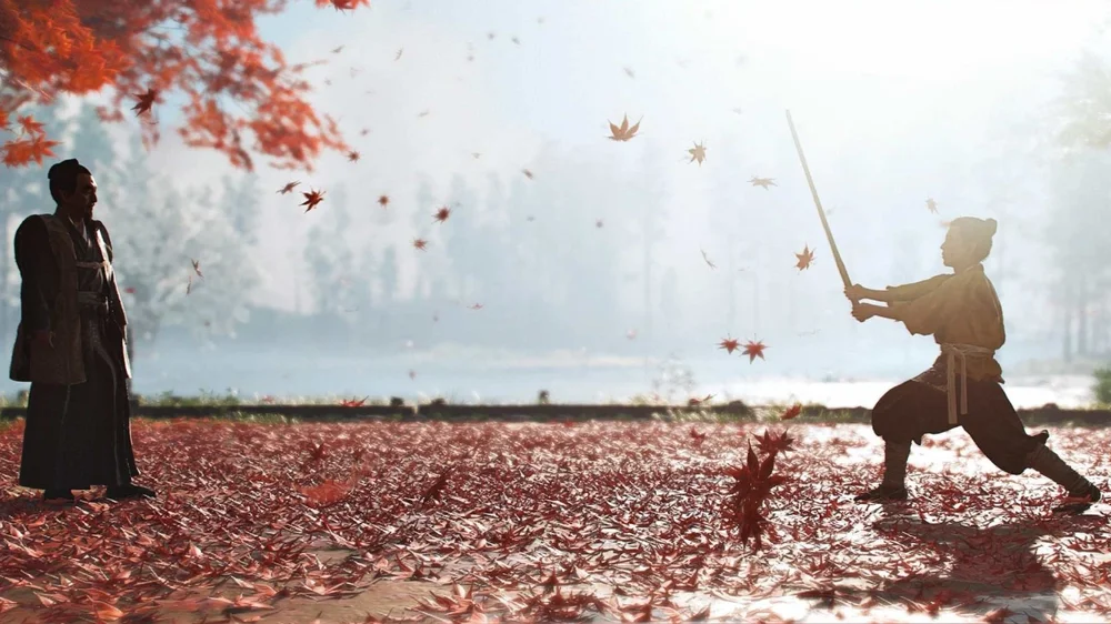 The True Story behind GHOST OF TSUSHIMA │Yokogao Magazine
