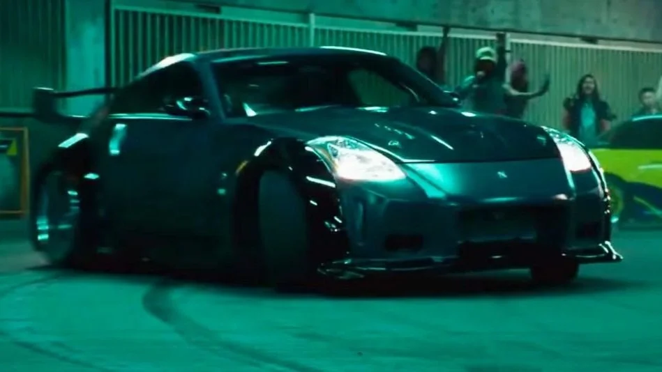 VeilSide Cars in Fast and The Furious │Yokogao Magazine