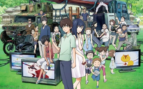 Summer Wars – The Foreshadowing of an AI Society │Yokogao Magazine