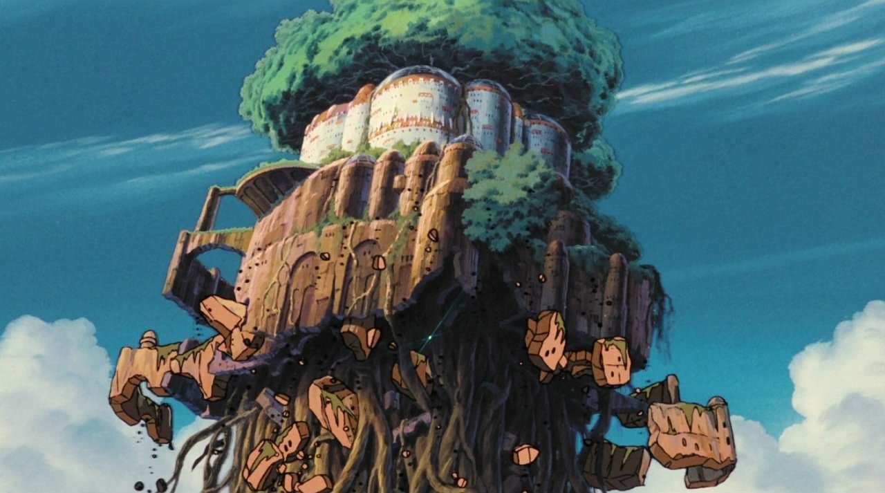 Laputa: Castle In The Sky - Hayao Miyazaki’s Ode To Animation │Yokogao Magazine