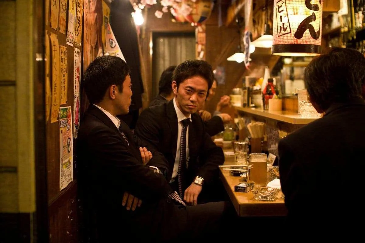 Life After 5 - Salarymen in Japan's nightshift │Yokogao Magazine