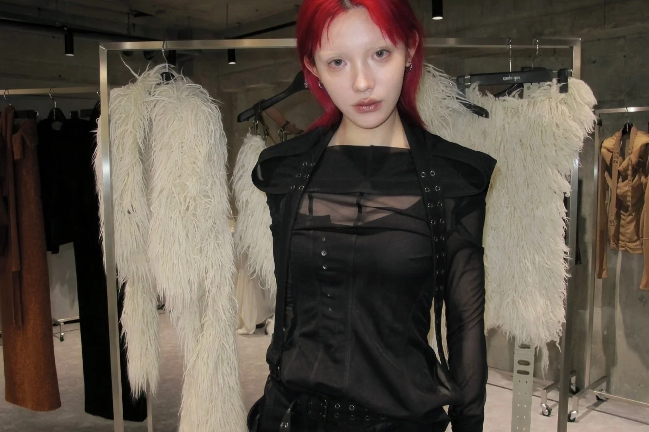 Yuka Kimura - Fusing Japanese and Chinese Heritage into Fashion and ...