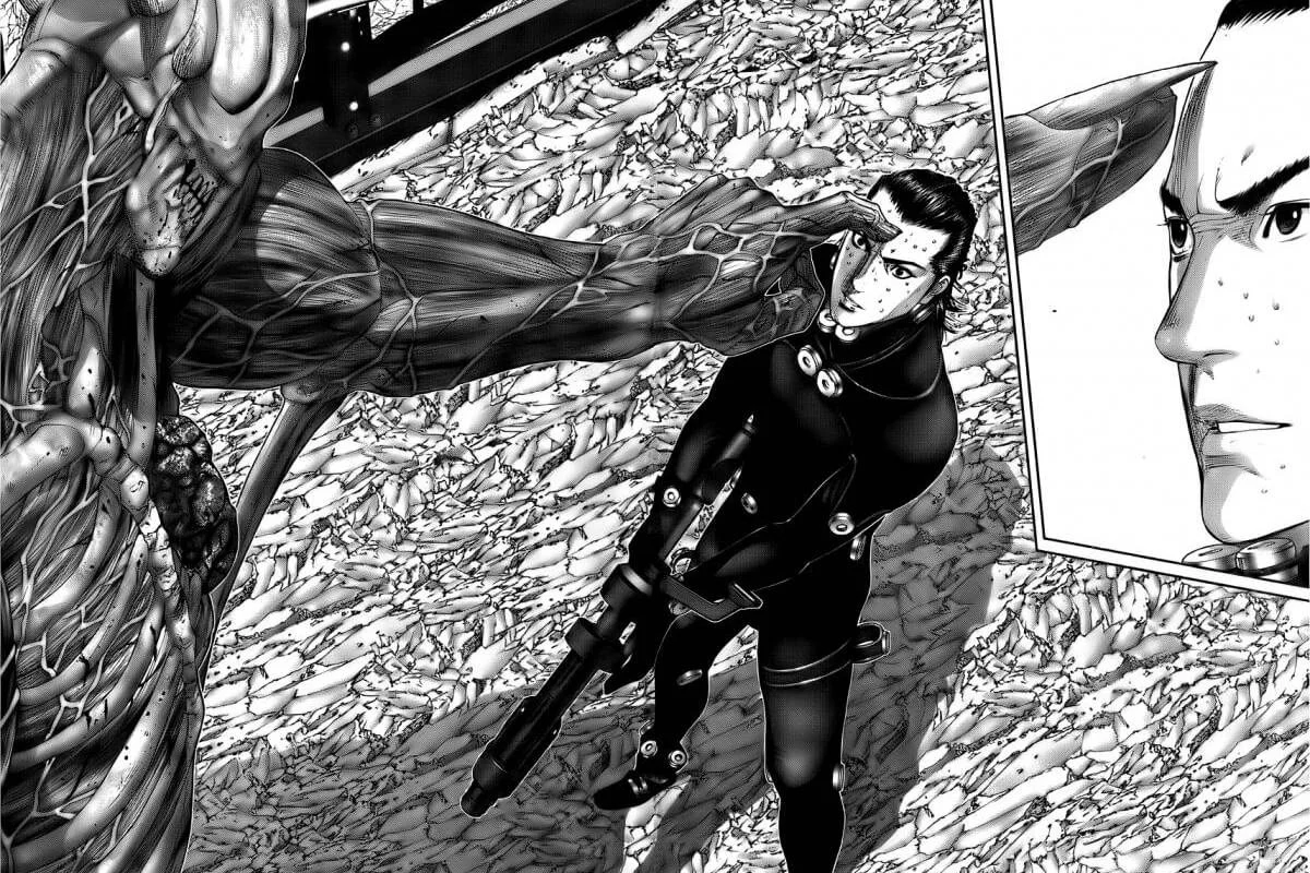 GANTZ - The Horror Sci-fi Manga Exploring the Human Condition │Yokogao ...