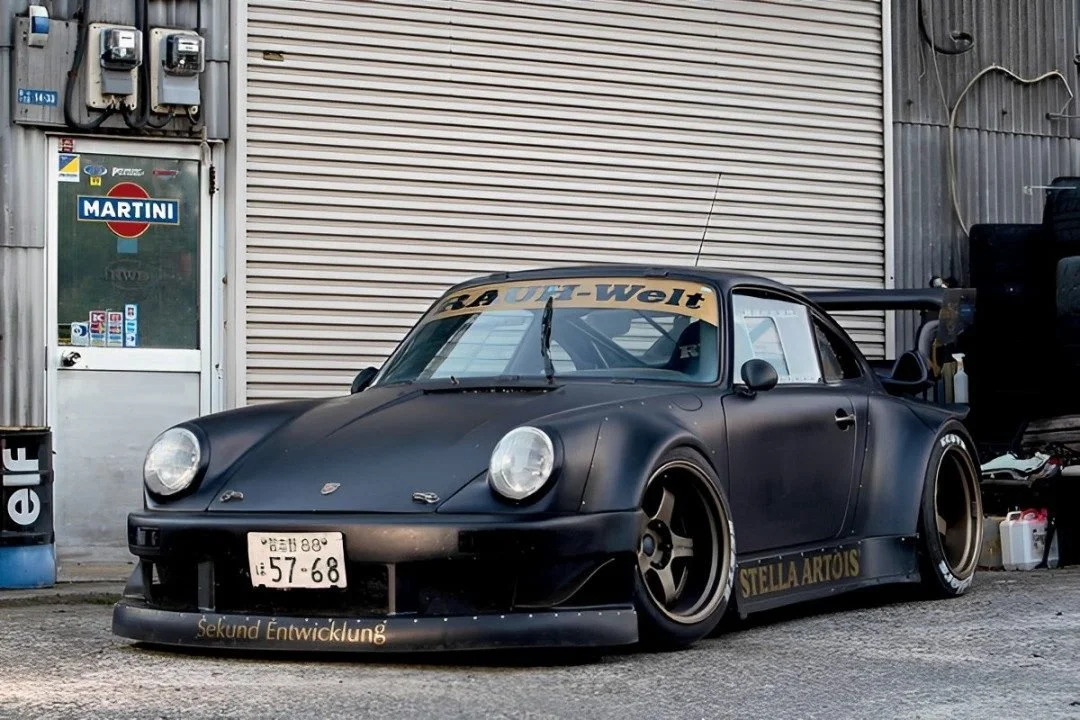 Akira Nakai - Japan's Most Precious Porsche Tuner │Yokogao Magazine